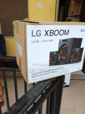 Lg Xboom 40w Speaker With Remote Control in Agbara-Igbesan - Audio ...