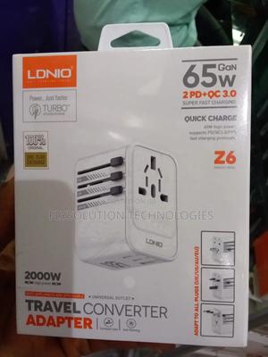 Ldnio Z6 65w Universal Travel Adapter for sale - Flysolution ...