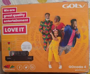 GOtv Decoders in Nigeria for sale Prices on Jiji.ng