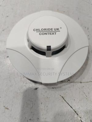 Chloride Uk Context Smoke Detector, Csd-588-2 in Ojo - Safety Equipment ...