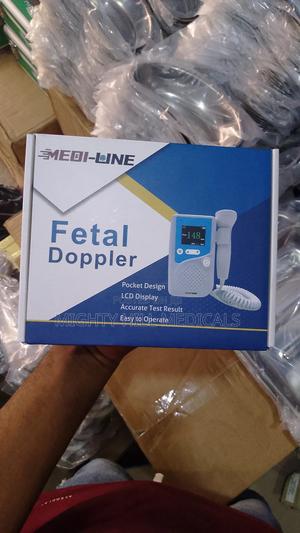 Fetal Doppler Rechargeable in Lagos Island (Eko) - Medical Equipment ...
