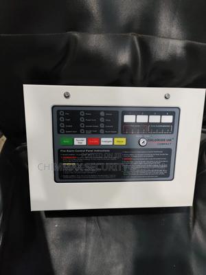 1 Zone Chloride Uk Conventional Fire Alarm Control Panel in Ojo ...