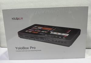 Yolo Box Pro Portable Multi-cam Streaming Studio in Ikeja - Accessories ...