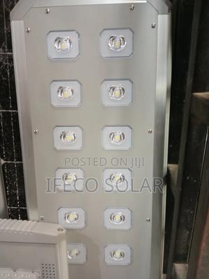 80watt D2 All in One Felicity Solar Street Light 12eyes in Mushin ...