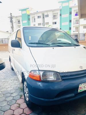 Toyota HiAce 2003 White in Lekki - Buses & Microbuses, Blessing Obuene ...