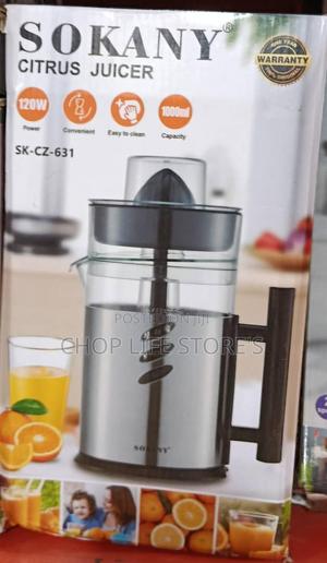 Sokany Electric Citrus Juicer in Lagos Island (Eko) - Kitchen Appliances, Chop Life Store's ...