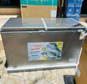 Snowsea 600ldouble Door Chest Freezer in Ojo - Kitchen Appliances ...