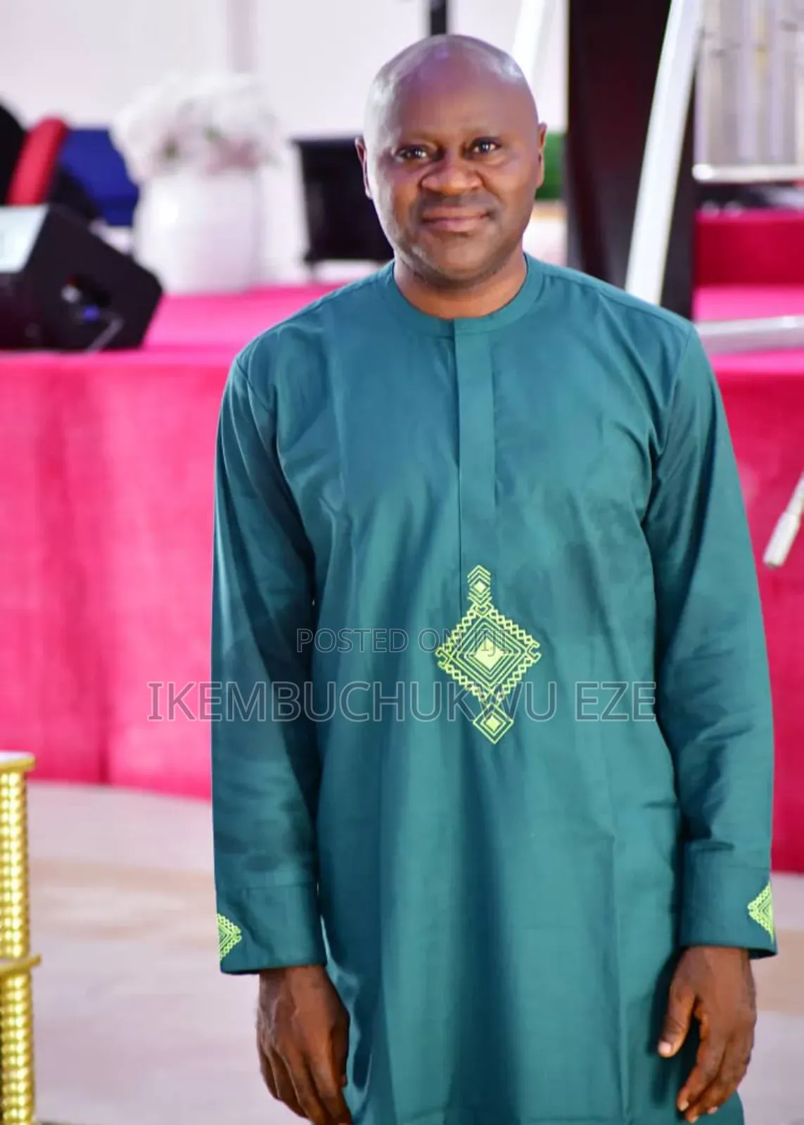 Driving Job in Ikeja - Driver CVs, Ikembuchukwu Eze | Jiji.ng