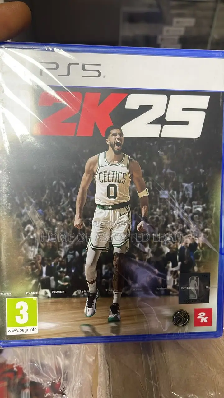 Ps5 Nb2k25 Basketball for sale - HOME OF ASSORTED LEGIT GAMES Price: ₦ ...