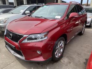 Lexus RX 350 2010 Red in Apapa - Cars, Kelechi Automobile Nig. Ltd ...