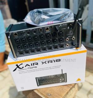 Behringer Xair Xr18 Digital Mixer for sale - DIAMOND AUDIO INVESTMENT ...