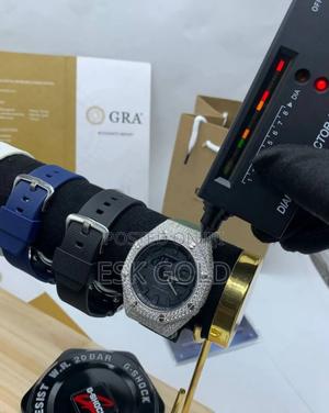 Original VVS Diamonds Hublot Wristwatches in Surulere - Jewellery, Esk ...