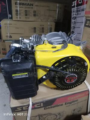 Good Quality Half Engine Gx200 for 2kva-4.5kva Generators in Ojo ...