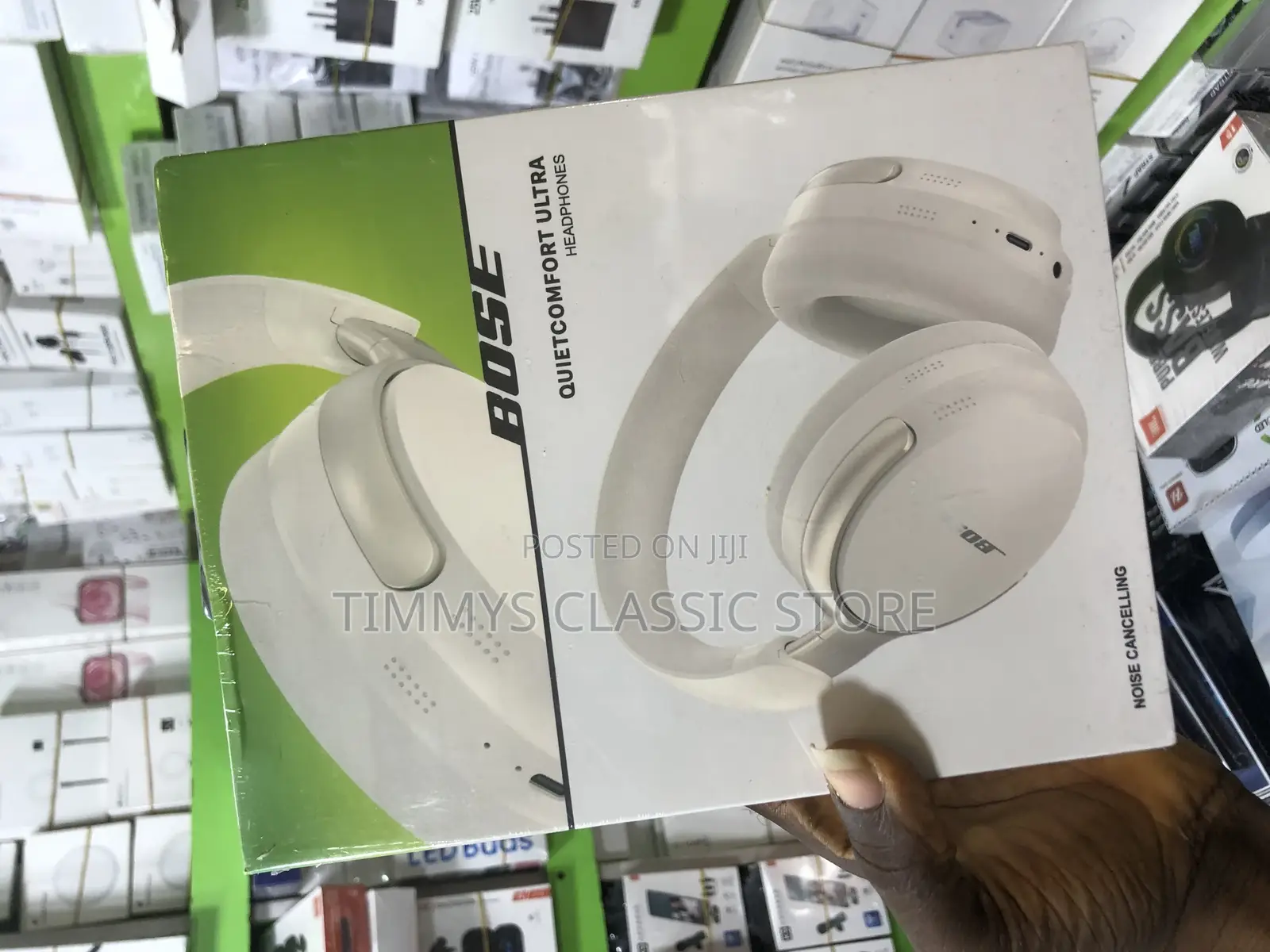 Bose Headphones in Ikeja - Headphones, Timmys Classic Store | Jiji.ng