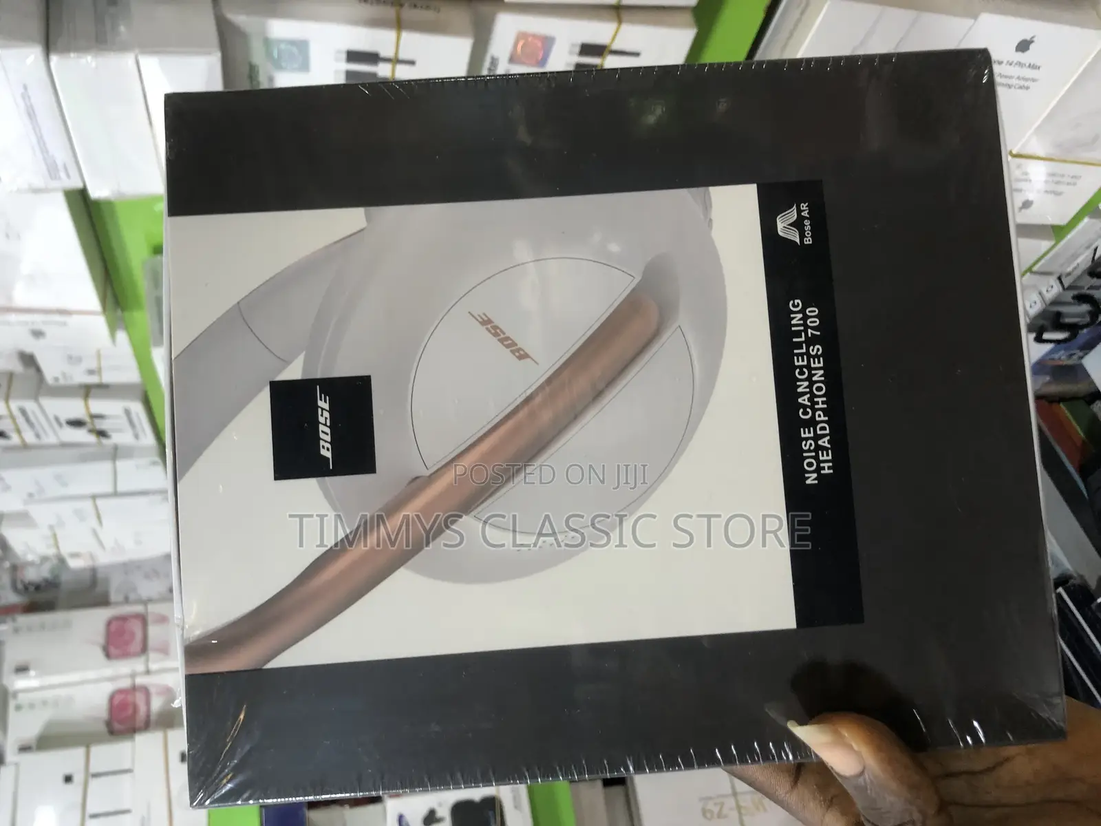 Bose Headphones in Ikeja - Headphones, Timmys Classic Store | Jiji.ng