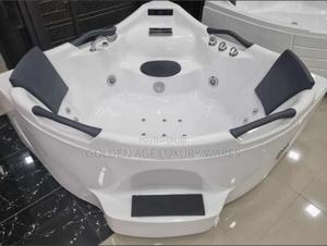 Double Jacuzzi With Step in Orile - Plumbing & Water Systems, Golden ...