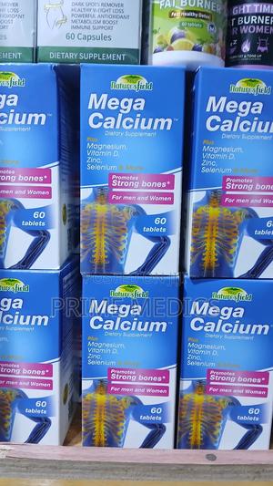 Mega Calcium Plus Magnesium Vitamin Zinc Selenium in Eko Atlantic ...