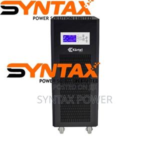 HDSX 30kva 192v 3phase Kartel Series Inverter in Ikeja - Solar Energy ...