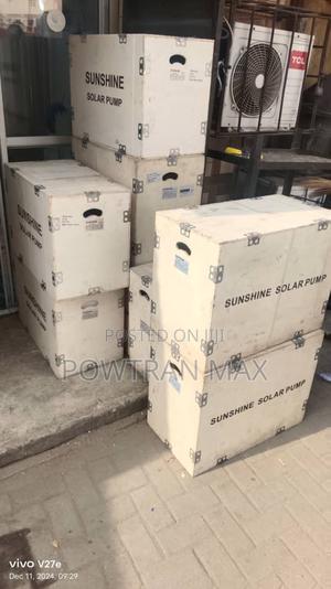 Sunshine Surface Solar Pump in Orile - Plumbing & Water Systems ...