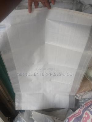Quality Transparent Standards Foreign Rice Sack Bag (50kg) in Lagos ...