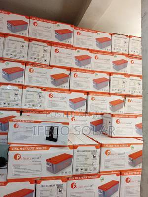 200a Felicity Deep Cycle Solar Battery in Warri - Electrical Equipment ...