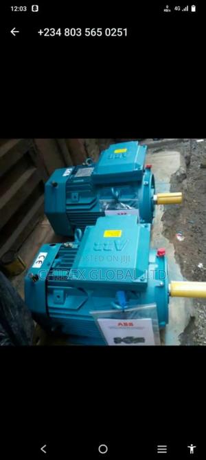 Original Brand New Abb Electric Motor 30kw 40hp in Ojo - Manufacturing Equipment, Chidex Global ...