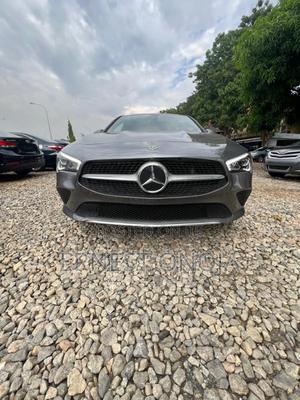 Mercedes-Benz CLA-Class CLA 250 Sedan 2020 Gray in Gwarinpa - Cars ...