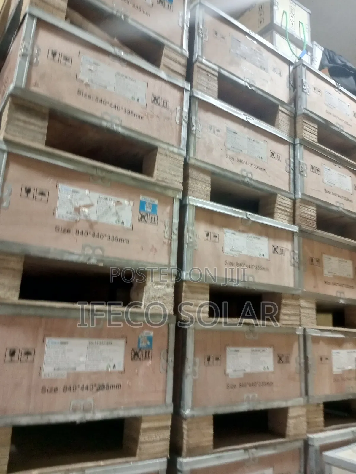 10kwh 48v Cworth Energy Solar Lithium Ion Battery in Awka - Electrical Equipment, Ifeco Solar ...