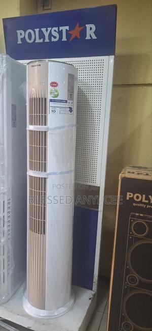 Polystar 3ton Inverter Floor Ac Super Cooling (Copper) R410a in Ojo ...