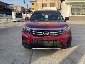 GAC GS3 2022 Red in Yaba - Cars, Oga's Automobile | Jiji.ng