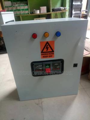 630a Main Breaker Panel With 10 X 100a Outgoing Breakers in Ojo ...