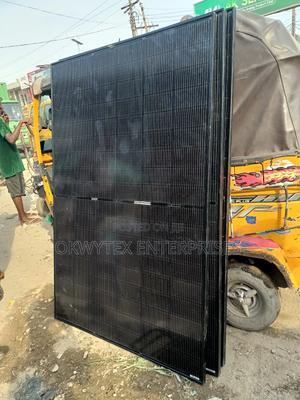 450watts Flames Mono Crystalline Solar Panel in Ojo - Electrical ...