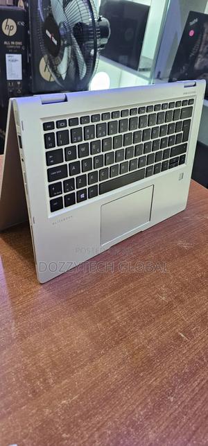 Laptop HP EliteBook X360 1030 G2 16GB Intel Core I7 SSD 256GB in Ikeja ...