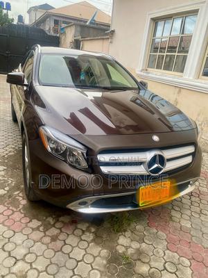 Mercedes-Benz GLA 250 2016 Brown in Ajah - Cars, Demoo Prince | Jiji.ng
