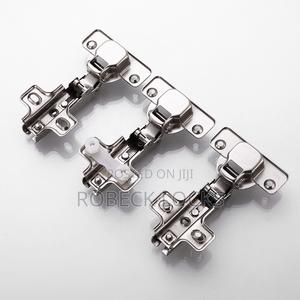 Hydraulic /Non-Hydralic Concealed Cabinet Hinge Set of 10 in Amuwo ...