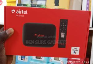 Airtel Smart Box in Ikeja - Networking Products, Ben Sure Gadgets | Jiji.ng