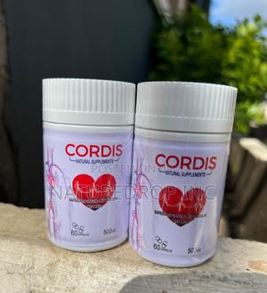 Cordis Meridian Heart Health Supplement in Amuwo-Odofin - Vitamins ...