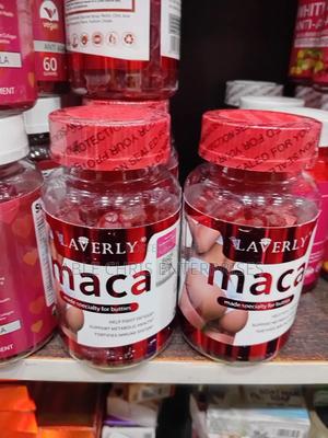 Laverly Maca Gummies in Lagos Island (Eko) - Vitamins & Supplements ...