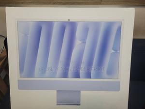 New Desktop Computer Apple iMac M4 24GB Apple M4 SSD 512GB in Ikeja ...