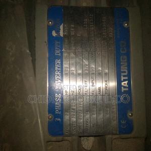 Original Brand New 3 Phase Inverter Duty Motor 90kw 125 Hp in Ojo ...