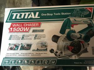 Total Wall Chaser - 1500w in Lagos Island (Eko) - Electrical Hand Tools, Oluwatobi A Dada | Jiji.ng