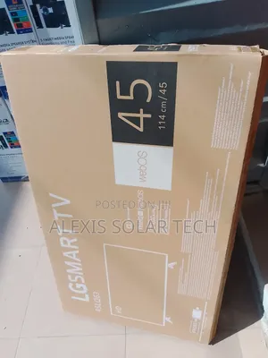 45-Inch Smart TVs in Nigeria for sale Prices on Jiji.ng