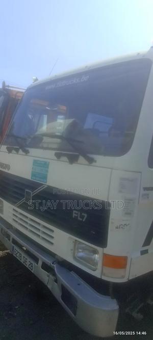 Volvo Tractor Head Fl7 in Apapa - Trucks & Trailers, Jerry Uba | Jiji.ng