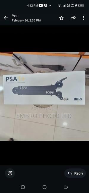Rode Mic Stand Psa 1+ in Lagos Island (Eko) - Photo & Video Cameras ...