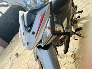 Haojue HJ110-5 2024 in Ado-Odo/Ota - Motorbikes & Scooters, Omotosho Bay Michael | Jiji.ng