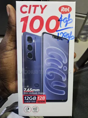 Itel City 100 in Nigeria for sale | Prices on Jiji.ng