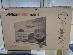 Mewe Smart TVs in Nigeria for sale Prices on Jiji.ng
