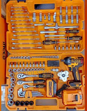 152 PCS Cordless Impact Wrench Tool Set – Heavy Duty in Lagos Island ...