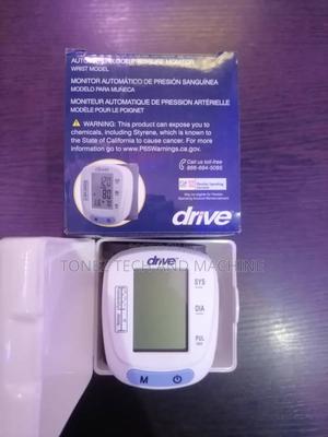 Drive Medical Automatic Wrist Blood Pressure Monitor in Ojo - Medical ...