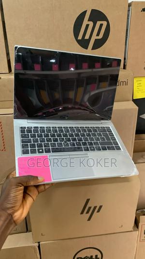 New Laptop HP EliteBook 840 G7 16GB Intel Core I5 SSD 256GB in Uyo - Laptops & Computers, George ...
